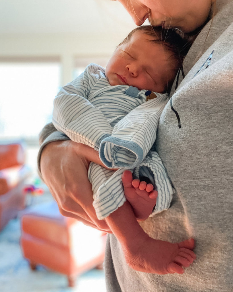 Newborn Essentials | Months 0-3 - Meaghan Ashworth