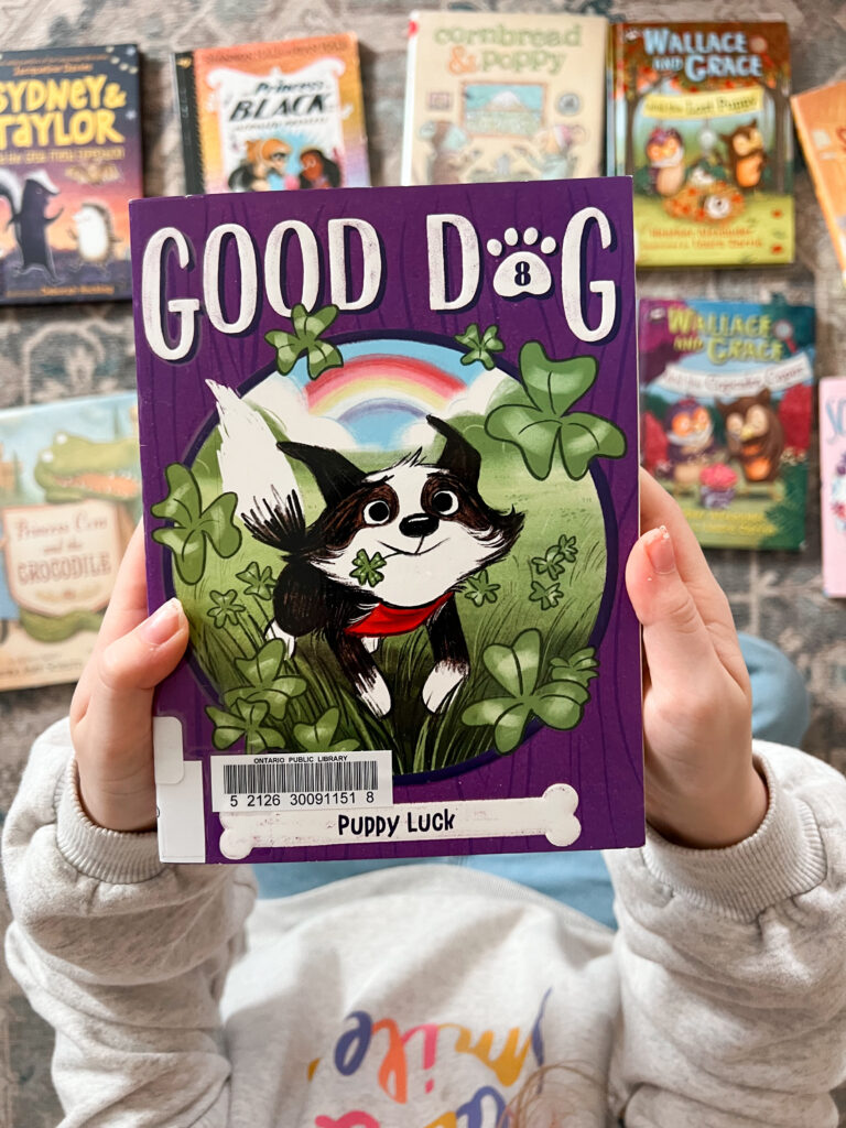 Best Beginner Chapter Books for Early Elementary Students - Meaghan ...