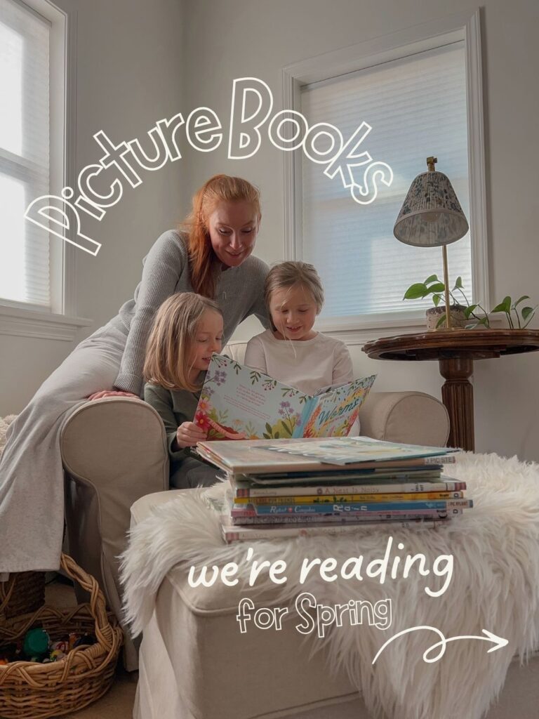 The Best Spring Books for Kids: Our Favourite Spring Read Alouds for ...