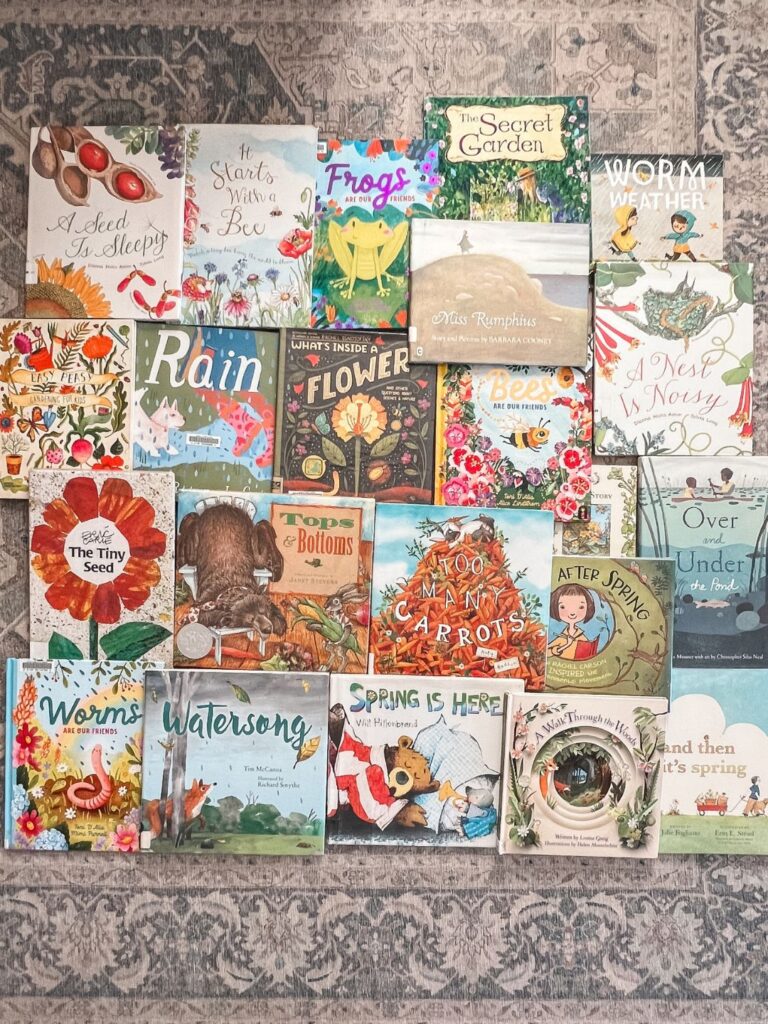 The Best Spring Books for Kids: Our Favourite Spring Read Alouds for ...